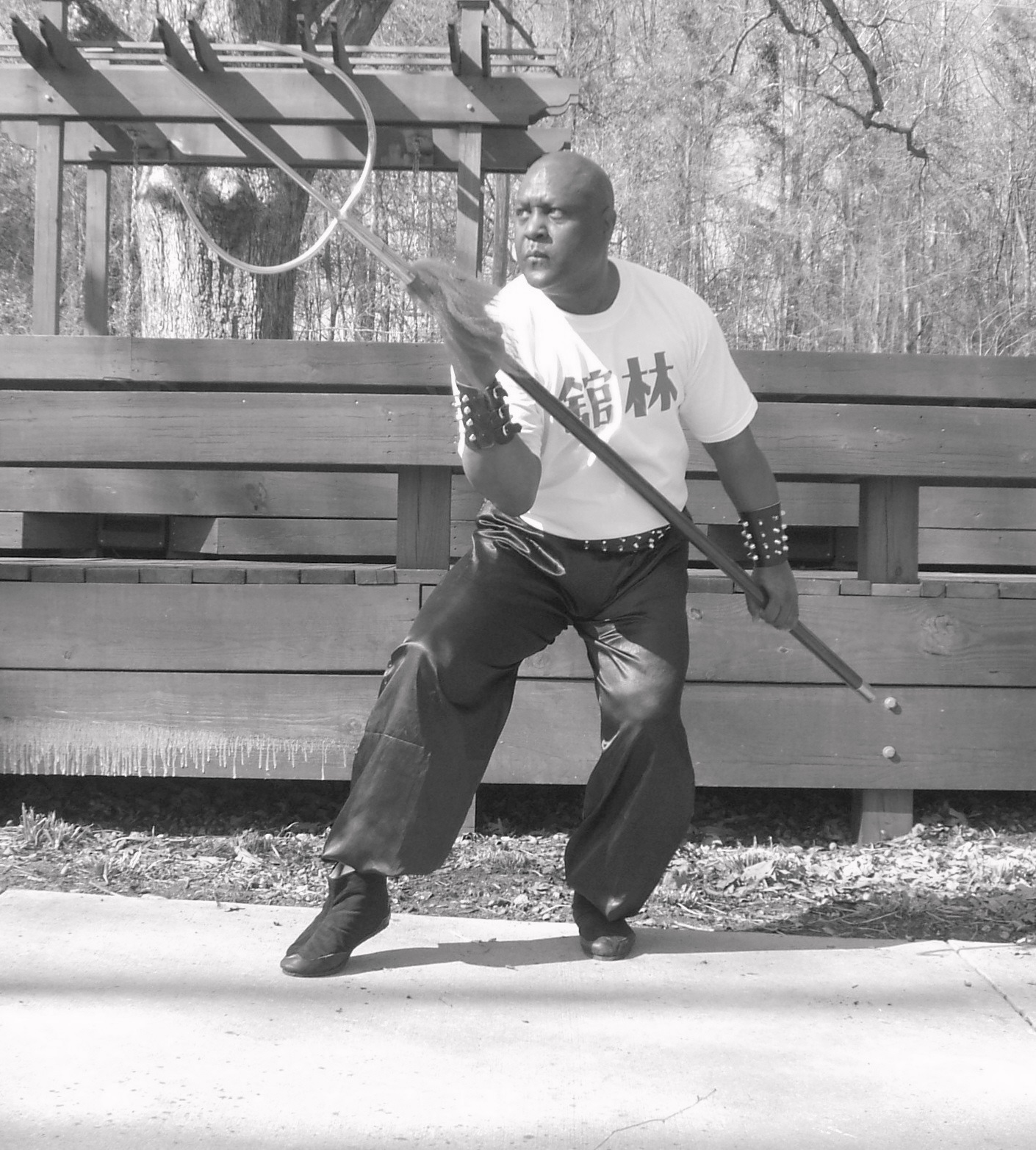 Forms and Weapons - Lam Tang Kung Fu Academy